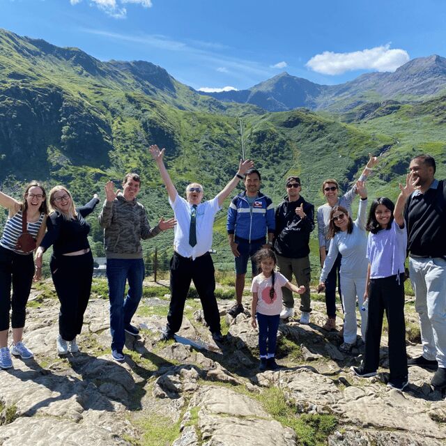 From Liverpool: North Wales and Caernarfon Castle Tour - Key Points