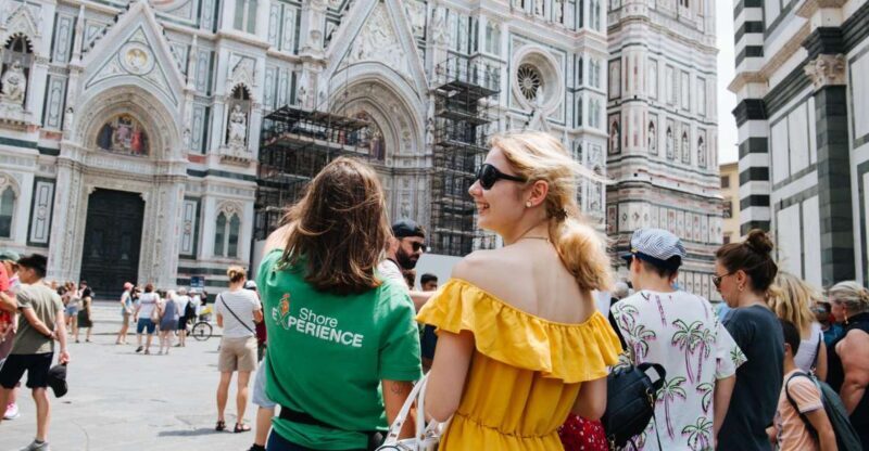 From Livorno: Florence Hop-On Hop-Off Shore Excursion - Who Will Love This Tour