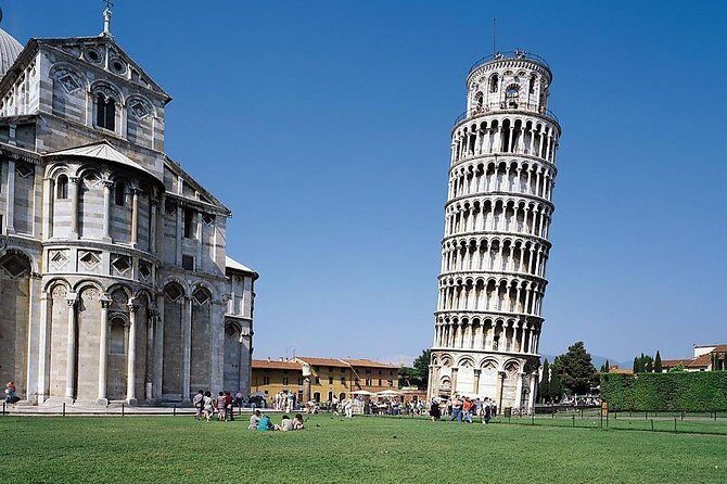 From Livorno to Pisa on your own with optional Leaning Tower Ticket - The Itinerary Breakdown: What to Expect