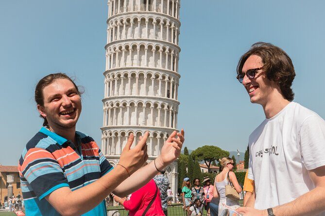 From Livorno to Pisa on your own with optional Leaning Tower Ticket - Final Thoughts: Who Is This Tour Best For?