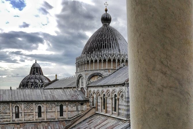 From Livorno to Pisa on your own with optional Leaning Tower Ticket - FAQs