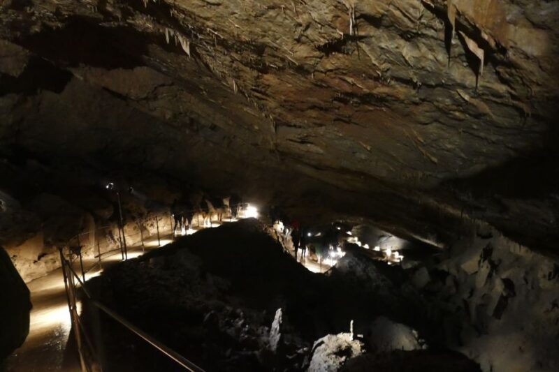 From Ljubljana: Skojan Caves Half-Day Trip - Discovering the Skojan Caves: An Authentic Slovenian Treasure