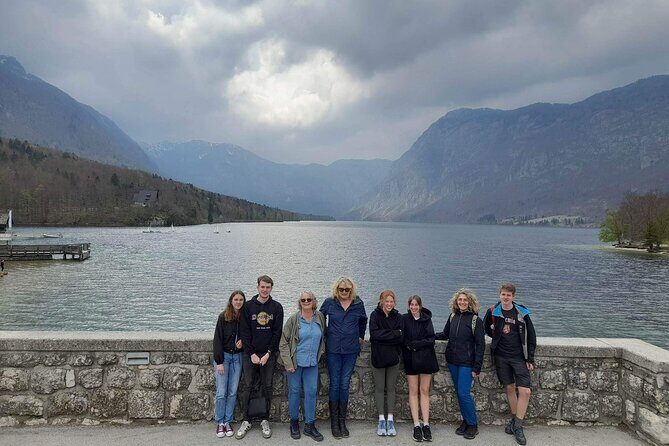 From Ljubljana: Triglav National Park Tour (Private) - Lake Jasna