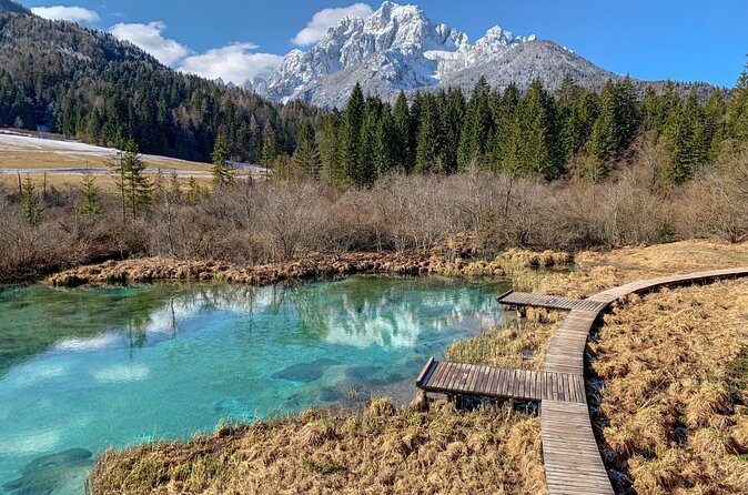 From Ljubljana: Triglav National Park Tour (Private) - Kranjska Gora
