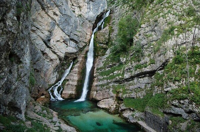 From Ljubljana: Triglav National Park Tour (Private) - Pericnik Waterfall