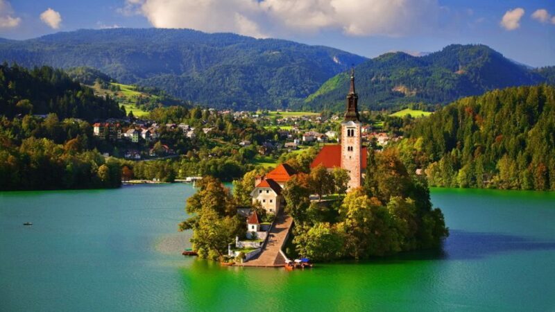 From Ljubljana: Trip to Lake Bled and Bled Castle - A Closer Look at the Lake Bled & Bled Castle Tour