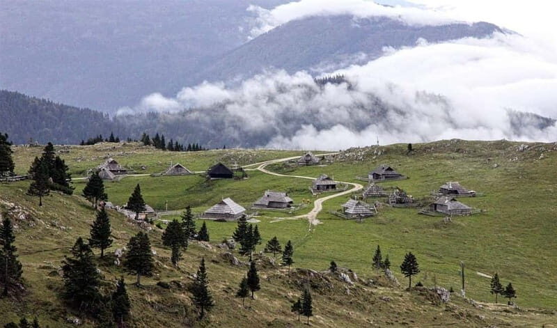 From Ljubljana: Velika Planina Guided Hike - What to Expect on the Hike and in the Village