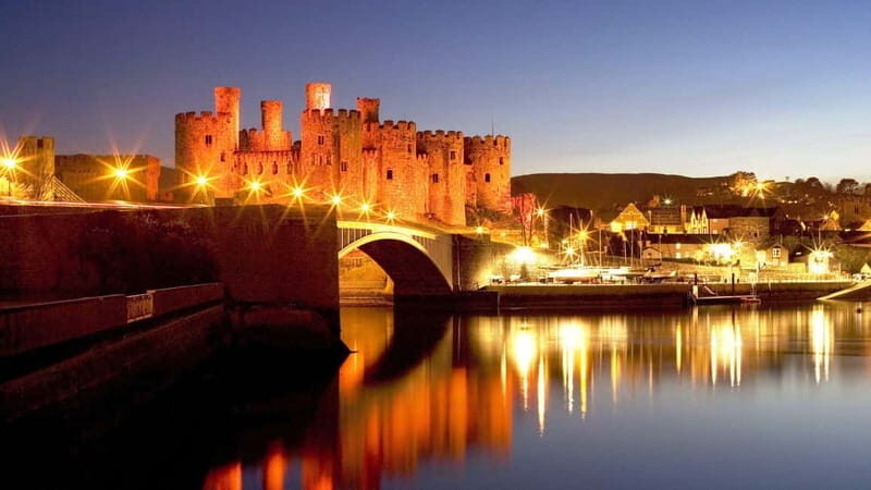 From Llandudno: Portmeirion, Snowdonia and Castles Tour - Exploring the Itinerary in Detail