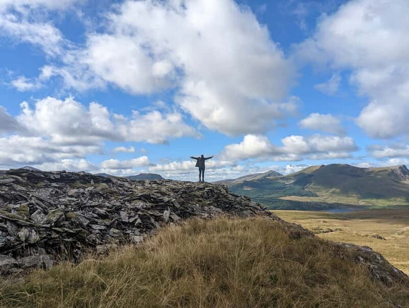 From Llandudno: Snowdon Yr Wyddfa Highest Mountain In Wales! - What Makes This Snowdon Hike Special