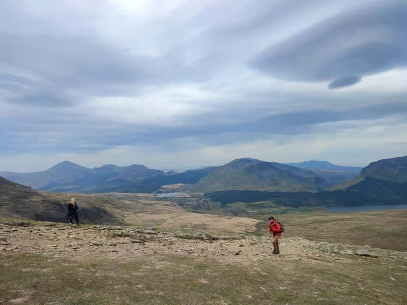 From Llandudno: Snowdon Yr Wyddfa Highest Mountain In Wales! - Pricing and Value