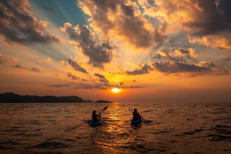 From Lloret de Mar: Fenals Beach Sunrise Kayaking Tour - What to Expect from the Fenals Beach Sunrise Kayaking Tour