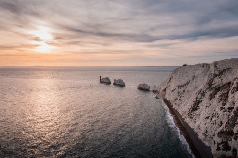 From London: 3-day Isle of Wight & the Southern Coast Tour - Key Points