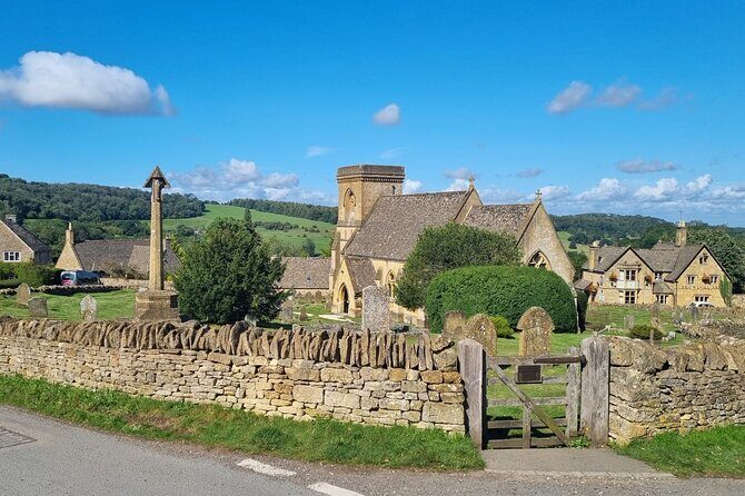 From London: 7 Unmissable Cotswolds Stops Small-Group Tour - The Itinerary in Detail