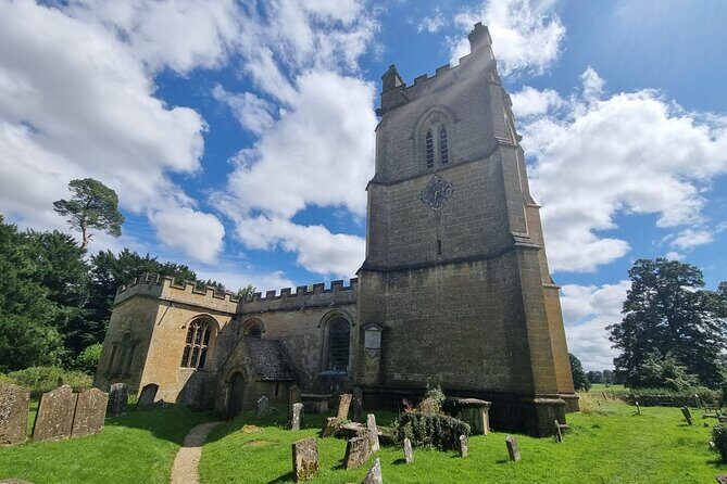 From London: 7 Unmissable Cotswolds Stops Small-Group Tour - Price and Value