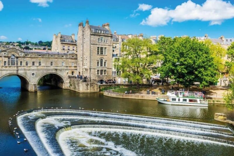 From London: Bath and the Cotswolds Full-day Tour - The Itinerary: What You Can Expect
