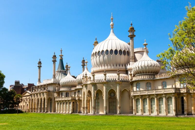 From London: Brighton & Seven Sisters Small-Group Tour - Why Brighton?