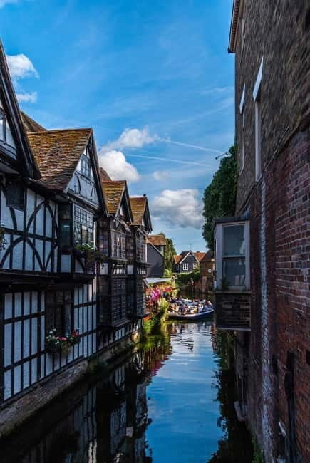 From London: Canterbury and White Cliffs of Dover Group Tour - What to Expect from the Tour