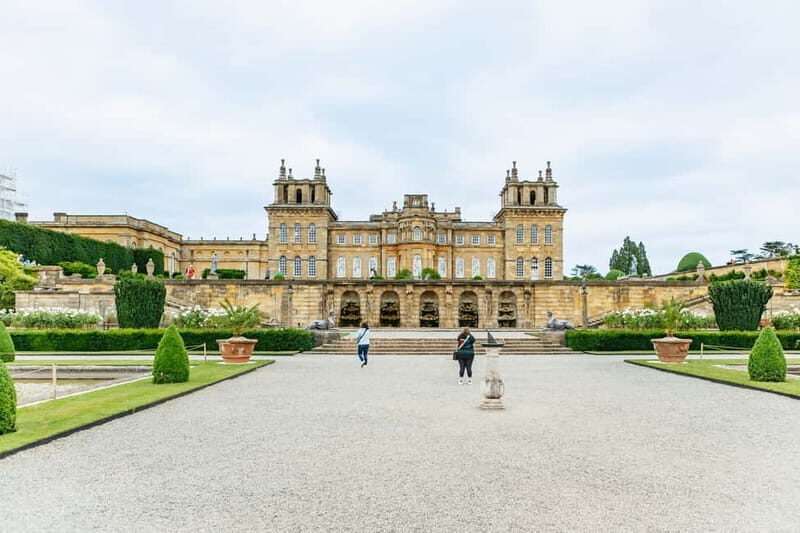 From London: Cotswolds, Blenheim Palace & Downton Abbey - Key Points