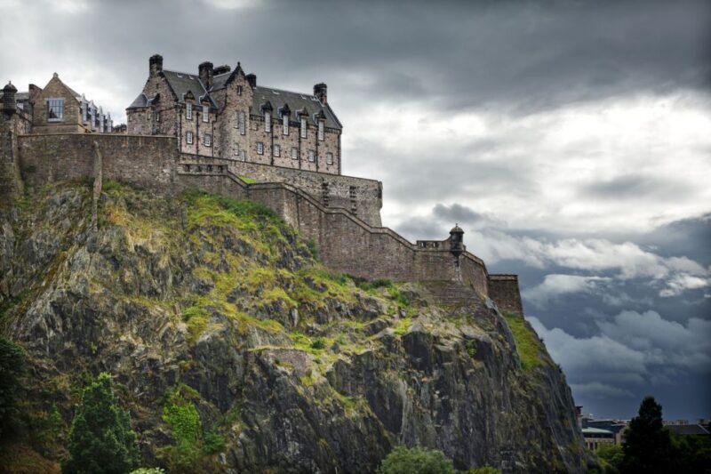 From London: Day Trip to Edinburgh by Rail with Castle Entry - Timing and Pacing: Is it Enough?
