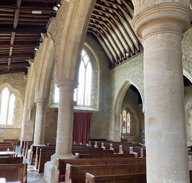 From London: Downton Abbey & the Cotswolds Private Day Trip - The Itinerary and What You Can Expect
