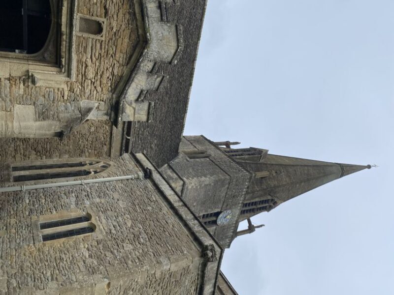 From London: Downton Abbey & the Cotswolds Private Day Trip - The Guide and Customer Experience