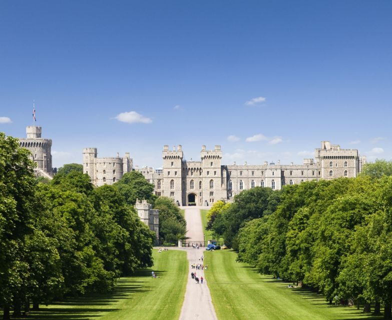 From London: Extended Visit to Windsor Castle and Stonehenge - Key Points