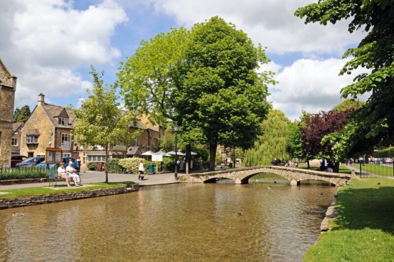 From London: Full-Day Cotswolds Small-Group Tour - The Itinerary in Detail