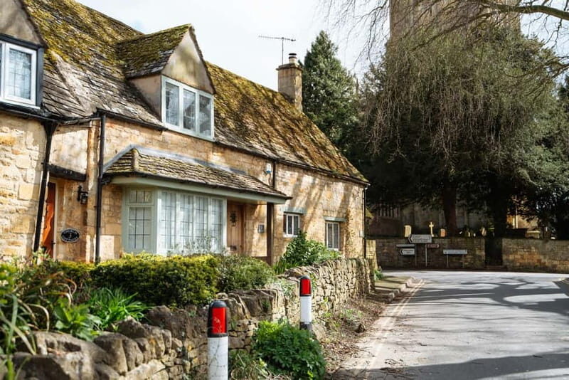 From London: Full-Day Cotswolds Tour with Tour Guide - Key Points