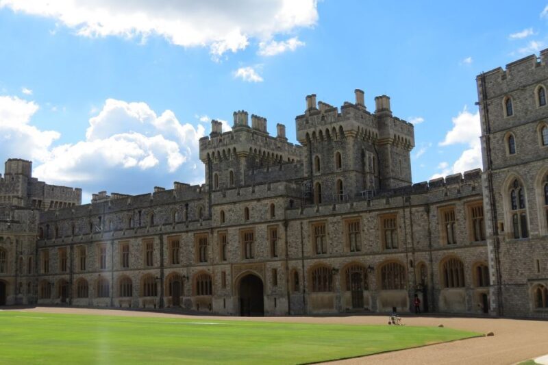 From London: Half-Day Trip to Windsor with Castle Tickets - The Journey to Windsor: What to Expect