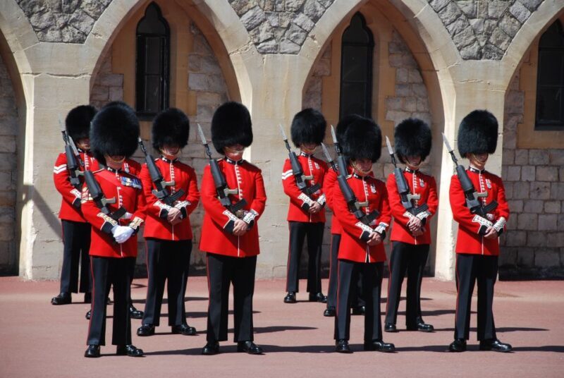 From London: Half-Day Trip to Windsor with Castle Tickets - Transportation & Logistics