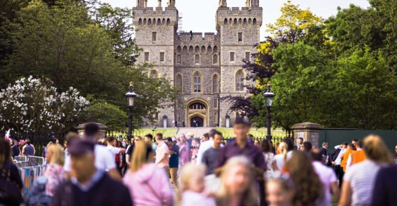 From London: Half-Day Trip to Windsor with Castle Tickets - The Sum Up: Who Is This Tour Perfect For?