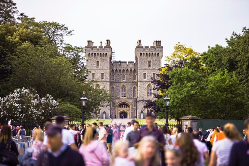From London: Half-Day Trip to Windsor with Castle Tickets - FAQ