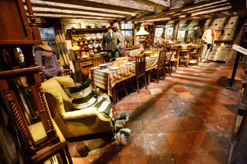 From London: Harry Potter Warner Bros Studio Tour - Seasonal and Special Features