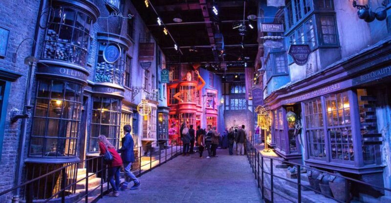 From London: Harry Potter Warner Bros Studio Tour - FAQs