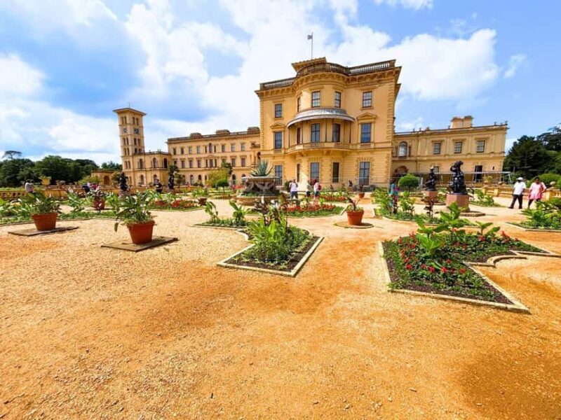 From London: Isle of Wight Day Trip Including Osborne House - Authentic Traveler Perspectives