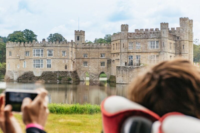From London: Leeds Castle, Canterbury Cathedral & Dover - An In-Depth Look at the Itinerary