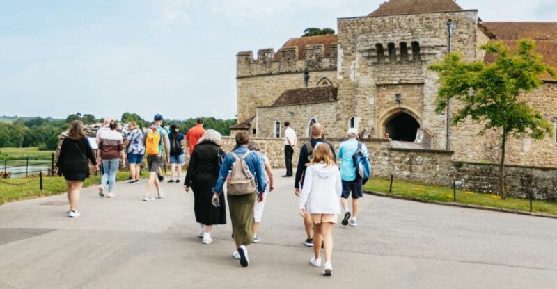 From London: Leeds Castle, Canterbury Cathedral & Dover - What to Expect: Practical Details