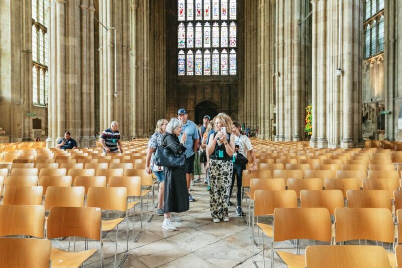 From London: Leeds Castle, Canterbury Cathedral & Dover - Final Thoughts