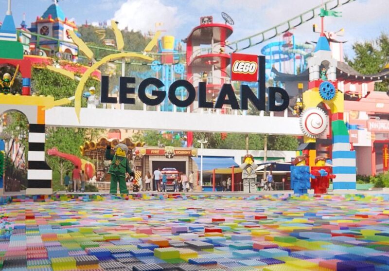 From London: LEGOLAND® Windsor Resort Entry & Coach Transfer - The Practicalities of the Tour