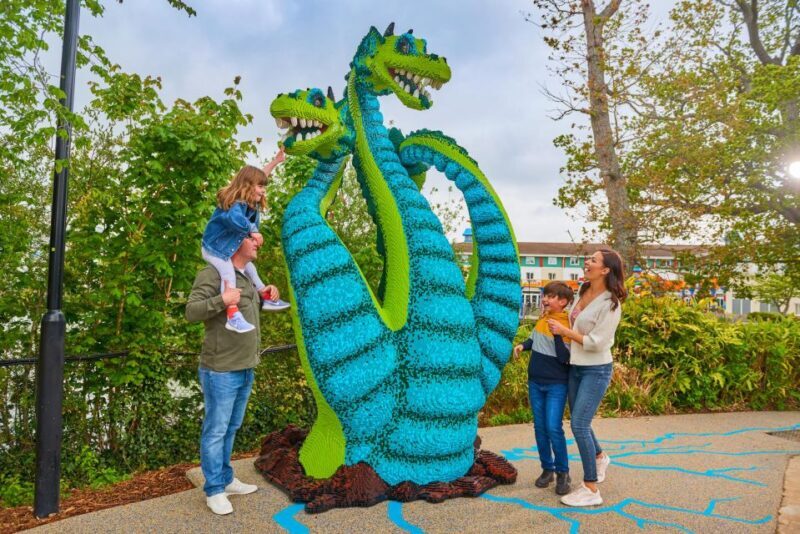 From London: LEGOLAND® Windsor Resort Entry & Coach Transfer - Frequently Asked Questions (FAQs)