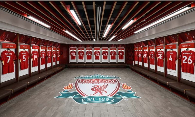 From London: Liverpool FC Stadium & Museum Rail Day Tour - An Overview of the Experience