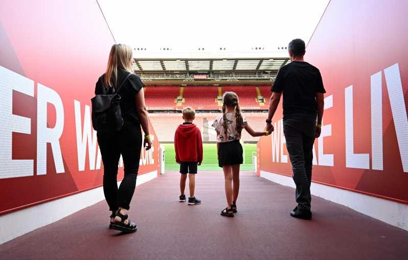 From London: Liverpool FC Stadium & Museum Rail Day Tour - The Sum Up