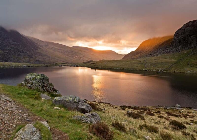 From London: North Wales, Snowdonia & Caernarfon Castle Tour - The Itinerary: A Day in North Wales with Scenic Highlights