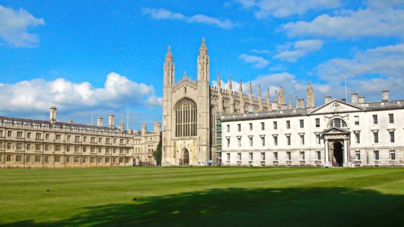 From London: Oxford and Cambridge Universities Tour - A Detailed Look at the Tour Experience