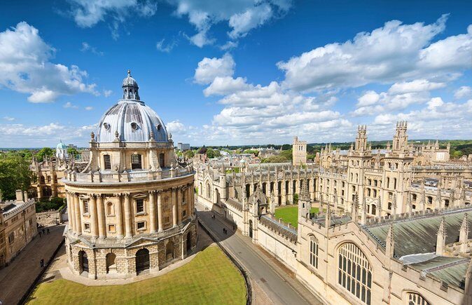 From London: Oxford and Cambridge University Town Tour with Guide - Key Points