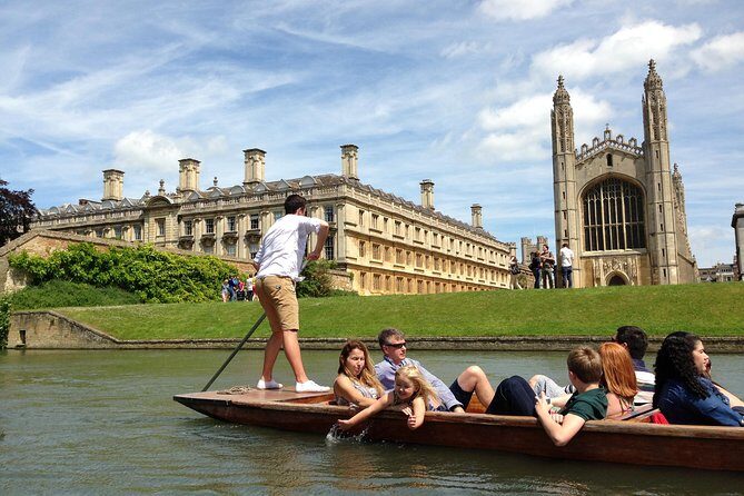 From London: Oxford and Cambridge University Town Tour with Guide - Analyzing Value and Practicality