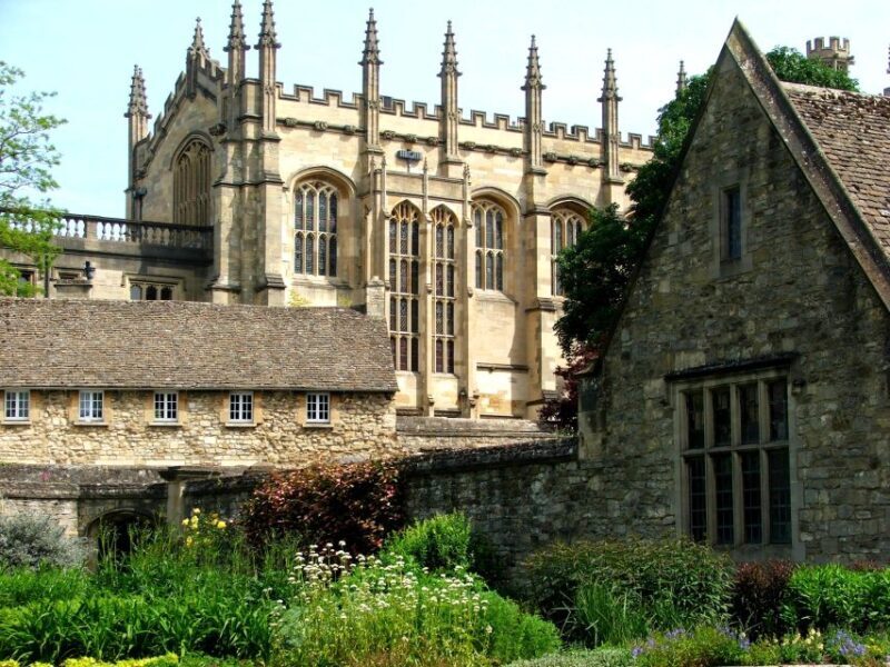 From London: Oxford by Rail & Harry Potter Insights Tour - The Journey Begins: From London to Oxford