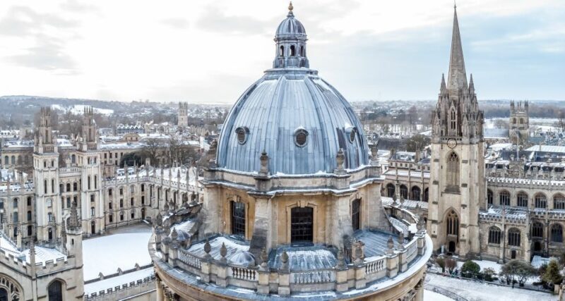 From London: Oxford, Stratford-upon-Avon, & Warwick Day Trip - Tour Details & Practicalities