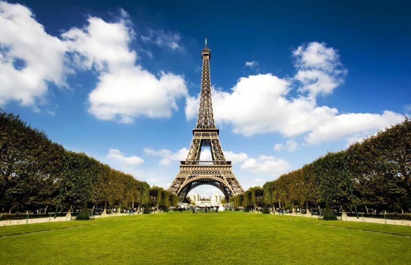 From London: Paris Day Trip with Lunch on Eiffel Tower - Key Points