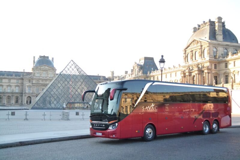 From London: Paris Day Trip with Lunch on Eiffel Tower - An In-Depth Look at the Tour Experience